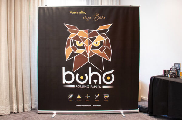 Presentación de la marca BÚHO en Algarix - Buho